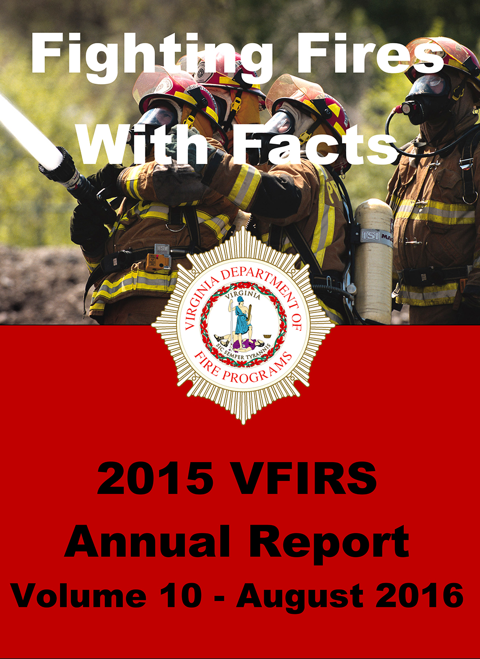 VFIRS Annual Reports - Virginia Department of Fire Programs