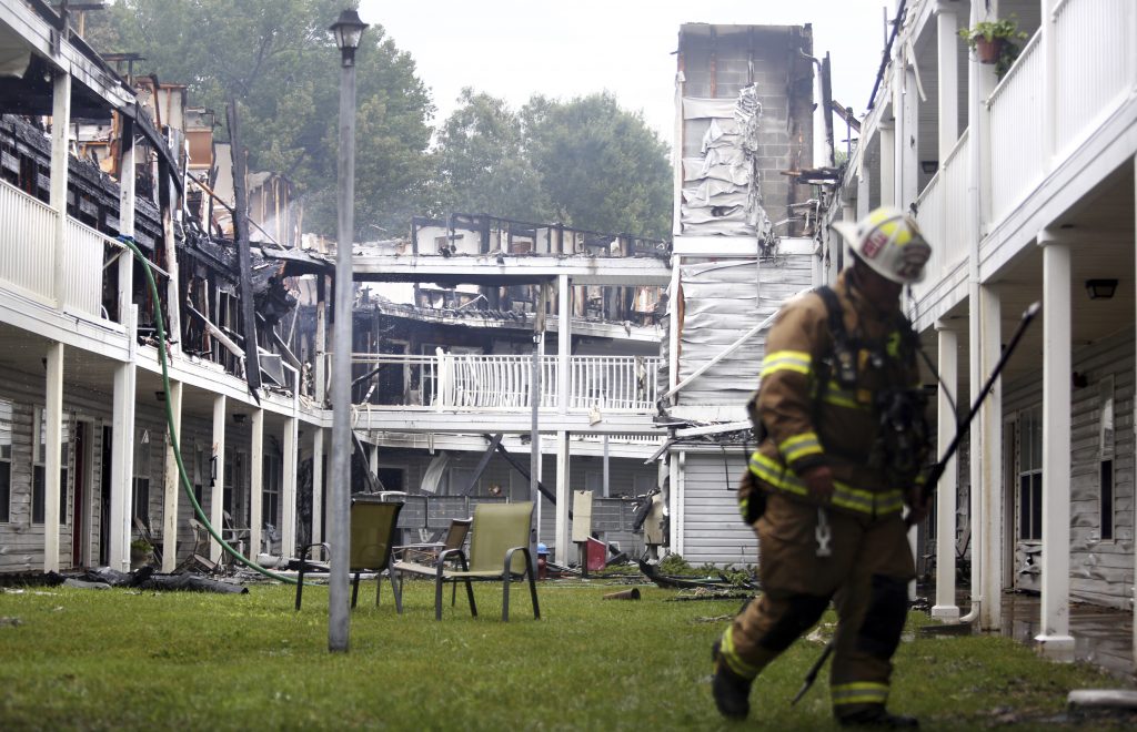 New Fire Fatality Form - Virginia Department of Fire Programs