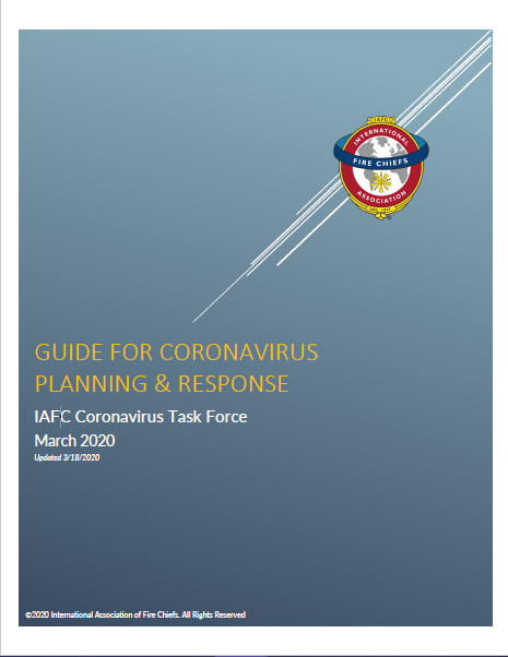 COVID-19: What You Need to Know - Virginia Department of Fire Programs