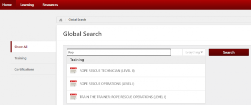 CSOD Online User Guide – Virginia Department of Fire Programs
