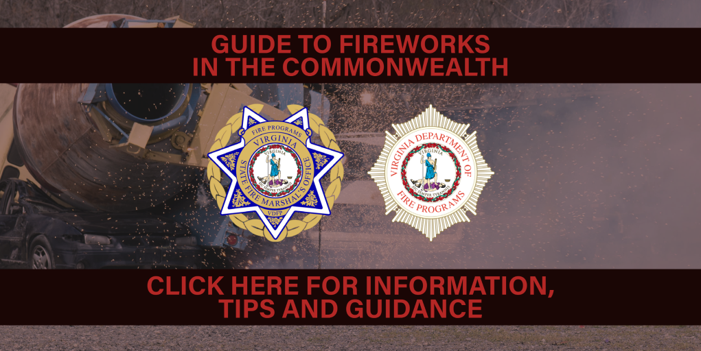 Virginia Department of Fire Programs