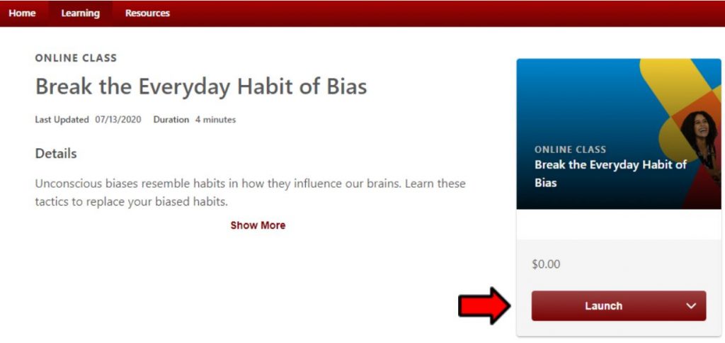 CSOD Online User Guide – Virginia Department of Fire Programs